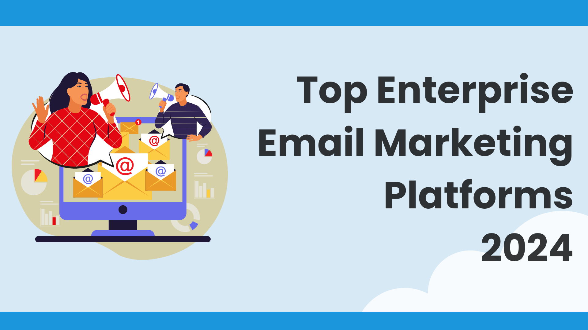 Top Enterprise Email Marketing Platforms 2024 | CETDIGIT
